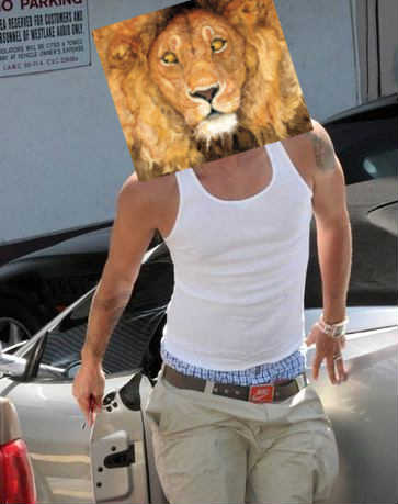 Lion Yourself: A Step-by-Step Guide