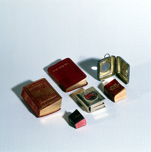 Books in the Year 3001