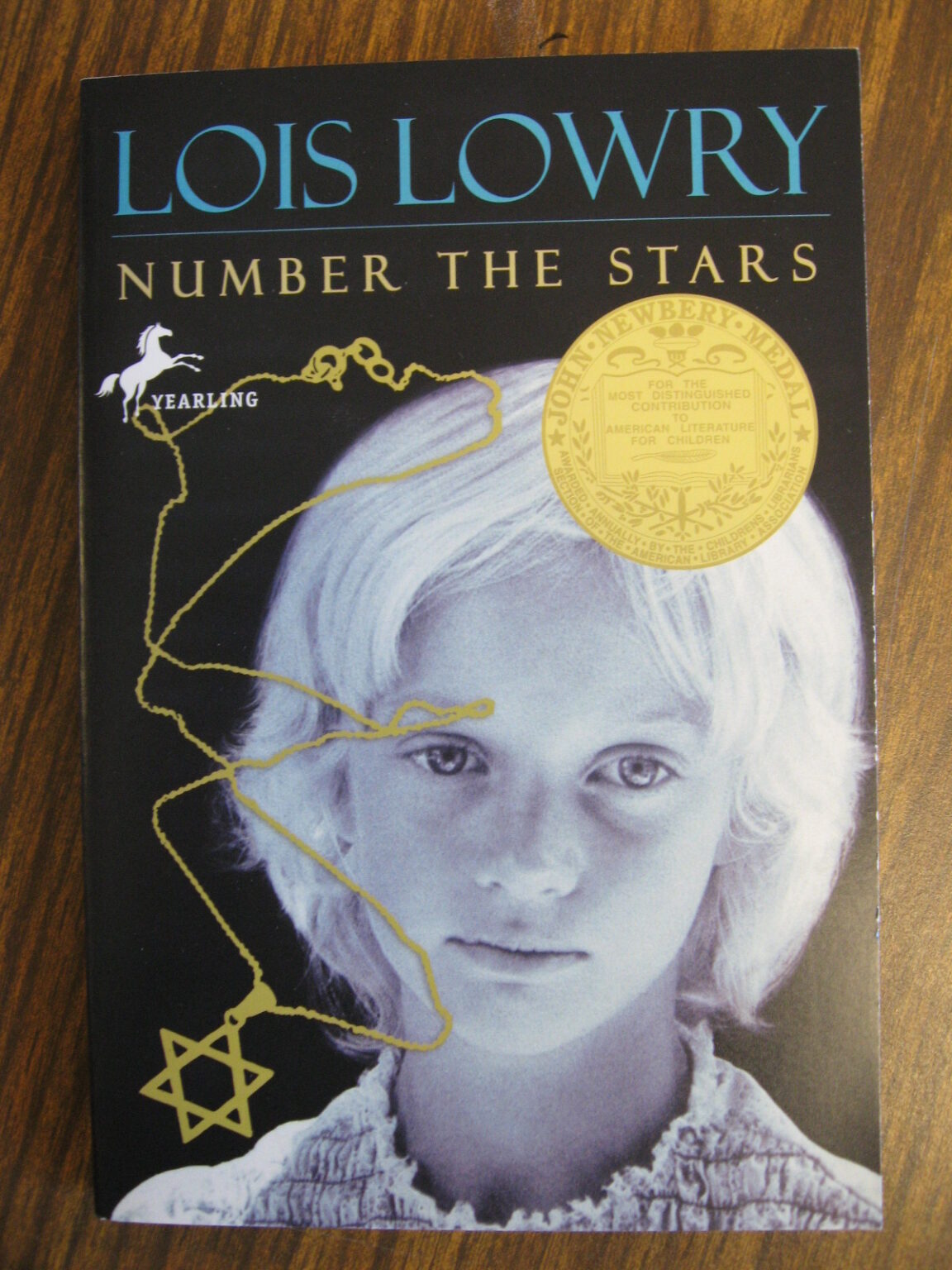 The Newbery Seal Lineup