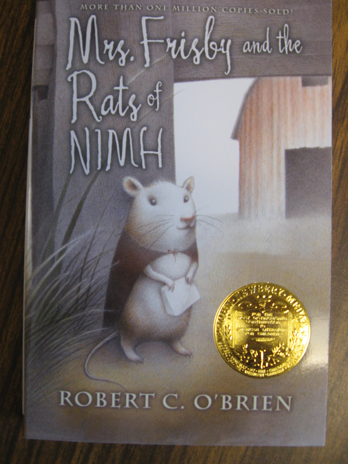 The Newbery Seal Lineup