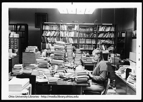 Things Librarians Fancy, Chapter II