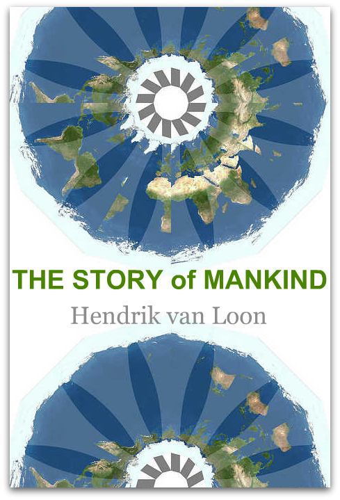 Covering the Newbery (#1): The Story of Mankind