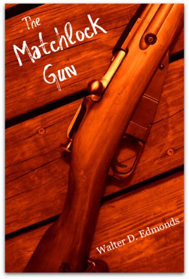 Covering the Newbery (#21): The Matchlock Gun
