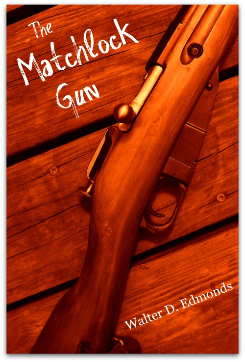 Covering the Newbery (#21): The Matchlock Gun