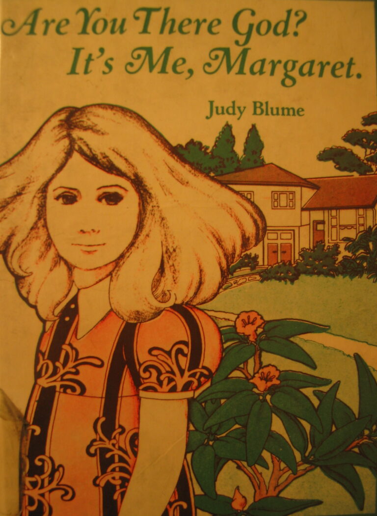 Four Decades of Children’s Book Covers