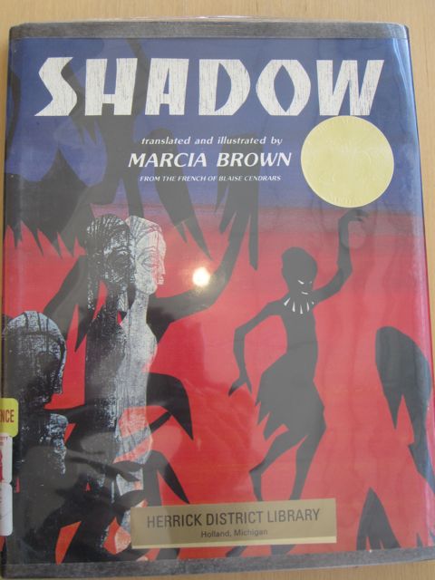 The Caldecott Challenge (Part IV)