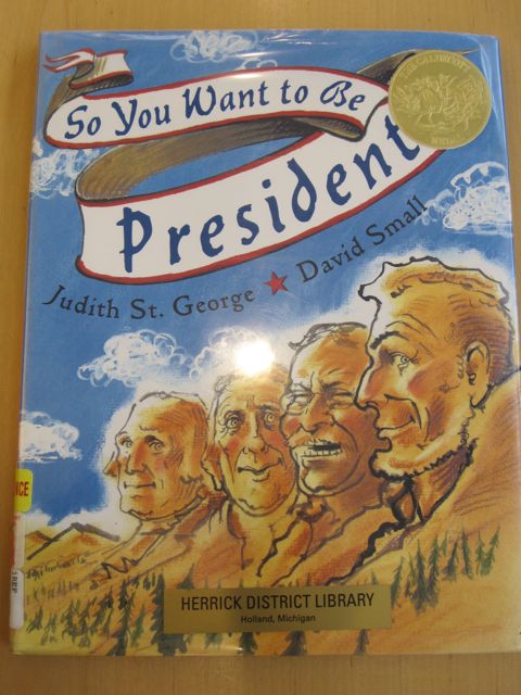 The Caldecott Challenge (Part V)