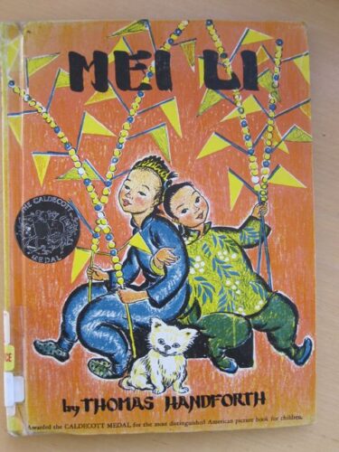 The Caldecott Challenge (Part I)