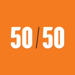 The 50/50 Challenge: Support Indie Booksellers