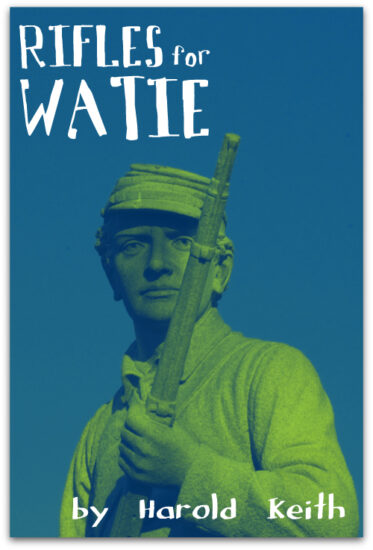 Covering the Newbery (#37): Rifles for Watie