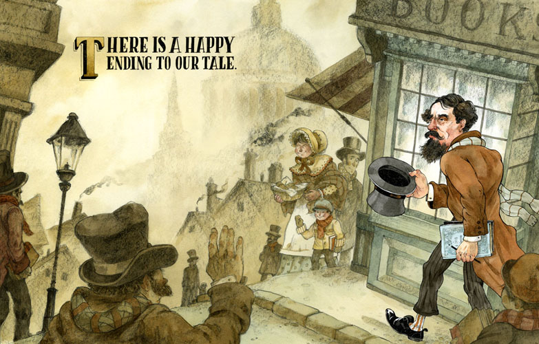 Nonfiction Monday: A Boy Called Dickens by Deborah Hopkinson