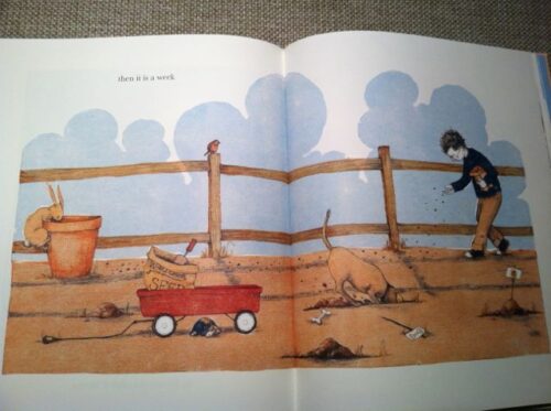 Review: And Then It’s Spring by Julie Fogliano