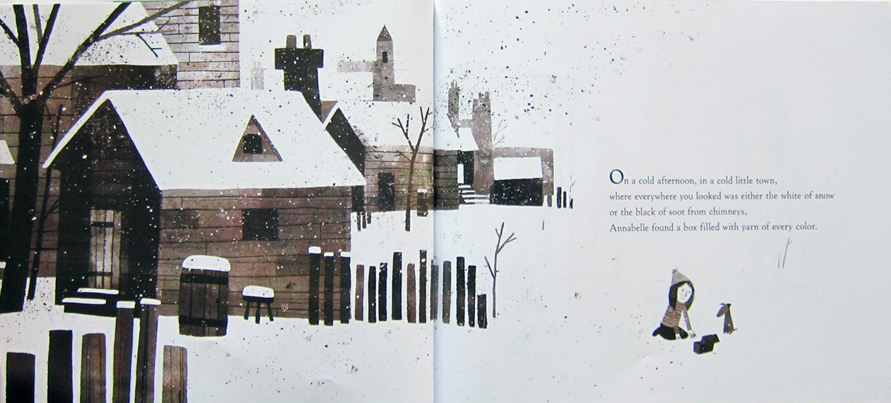 Review Extra Yarn By Mac Barnett And Jon Klassen