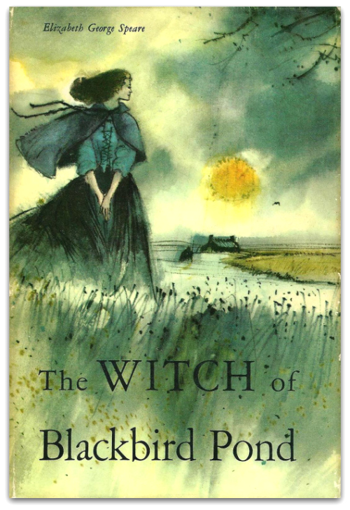 Covering the Newbery (#38): The Witch of Blackbird Pond