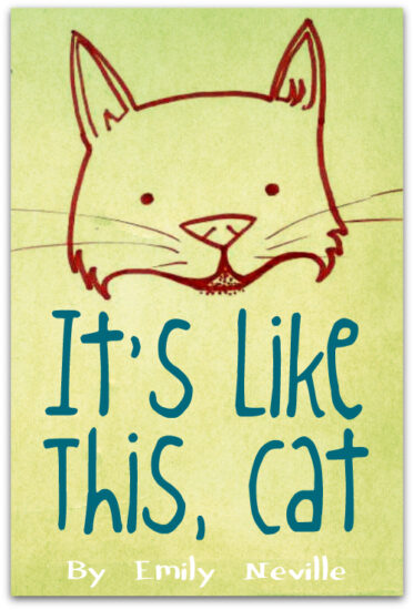 Covering the Newbery (#43) It’s Like This, Cat