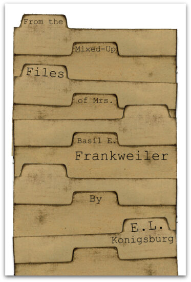 Covering the Newbery (#47): From the Mixed-Up Files of Mrs. Basil E ...