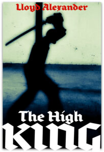 Covering the Newbery (#48): The High King