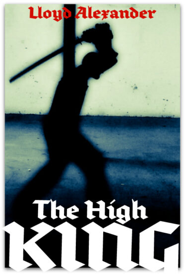 Covering the Newbery (#48): The High King