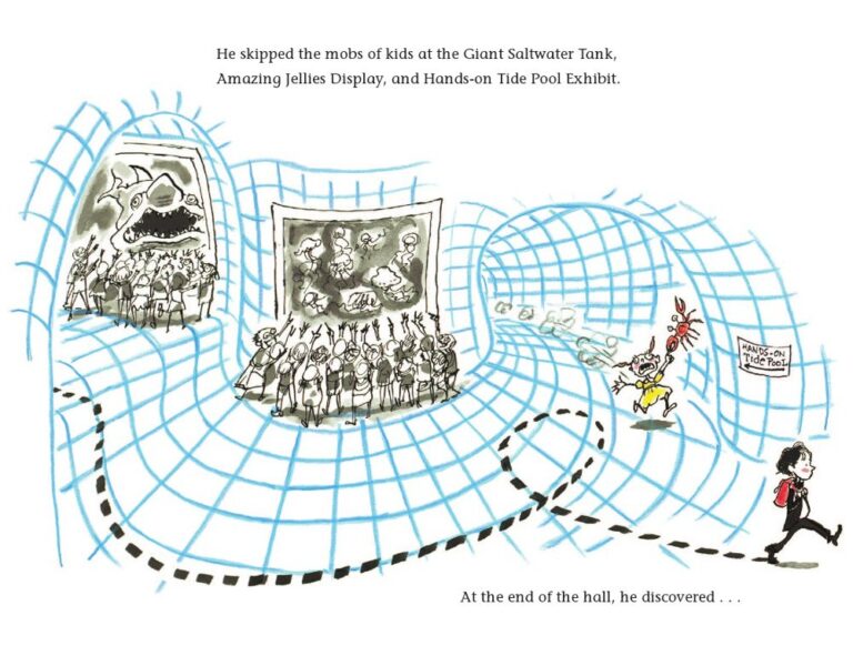 Review: One Cool Friend by Toni Buzzeo