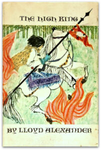 Covering the Newbery (#48): The High King