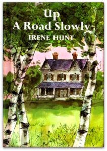 Covering the Newbery (#46): Up a Road Slowly
