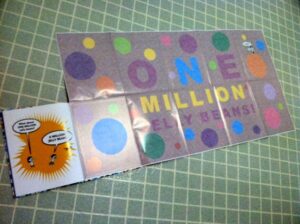 Nonfiction Monday: How Many Jelly Beans? by Andrea Menotti