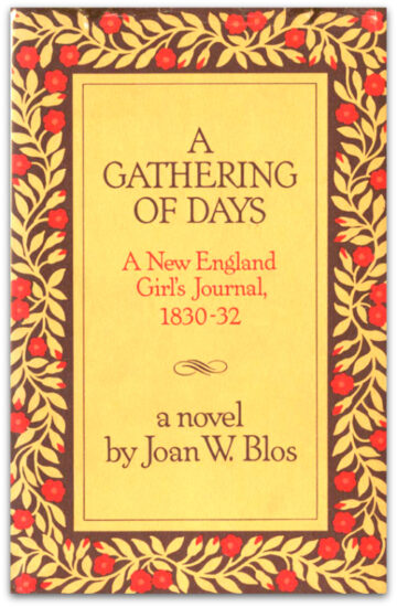 Covering the Newbery (#59): A Gathering of Days