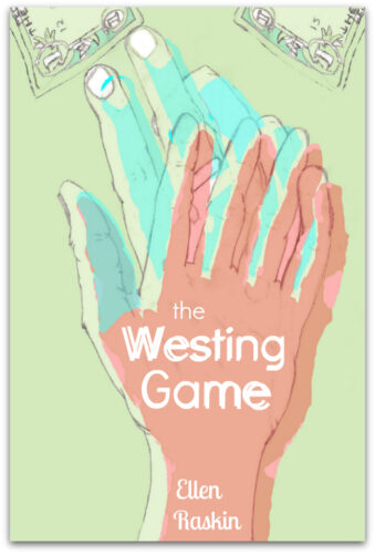 Covering the Newbery (#58): The Westing Game
