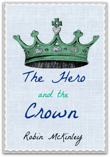 Covering the Newbery (#64): The Hero and the Crown
