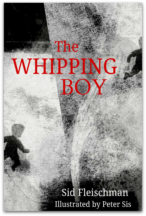 Covering the Newbery (#66): The Whipping Boy