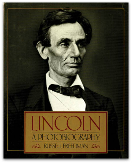 Covering the Newbery (#67): Lincoln: A Photobiography