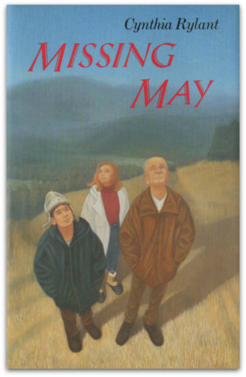 Covering the Newbery (#72): Missing May
