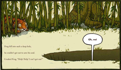 Review: Oh, No! by Candace Fleming