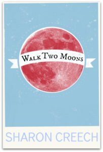 Covering the Newbery (#74): Walk Two Moons