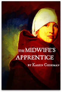 Covering the Newbery (#75): The Midwife’s Apprentice