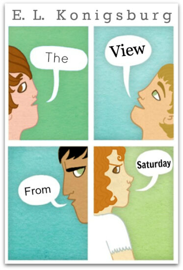 Covering the Newbery (#76): The View from Saturday