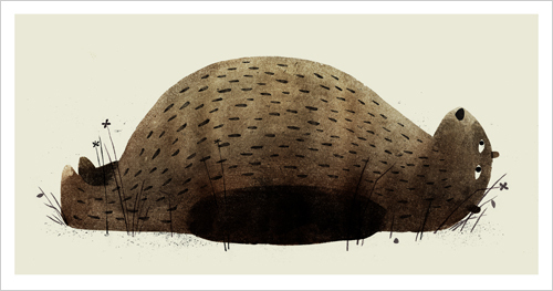 Psychoanalyzing Jon Klassen