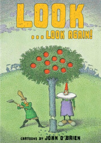 Review: Look…Look Again! by John O’Brien