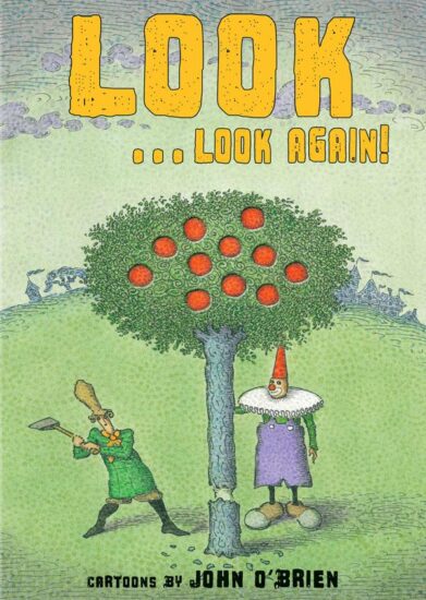 Review: Look…Look Again! by John O’Brien