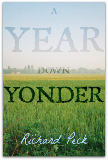 Covering the Newbery (#80): A Year Down Yonder