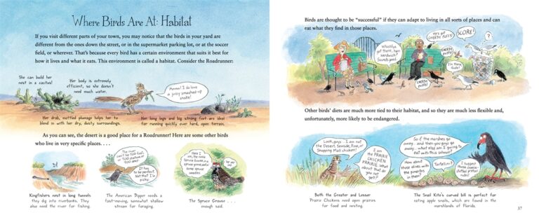 Nonfiction Monday: Look Up! by Annette LeBlanc Cate