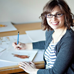 Erin E. Stead and Chris Raschka: A Caldecott Conversation