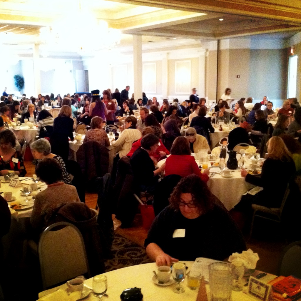 Recap: Anderson’s Children’s Lit Breakfast 2013