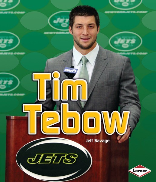 The Tebow Problem: The Hot and Cold Nature of the Biography Section