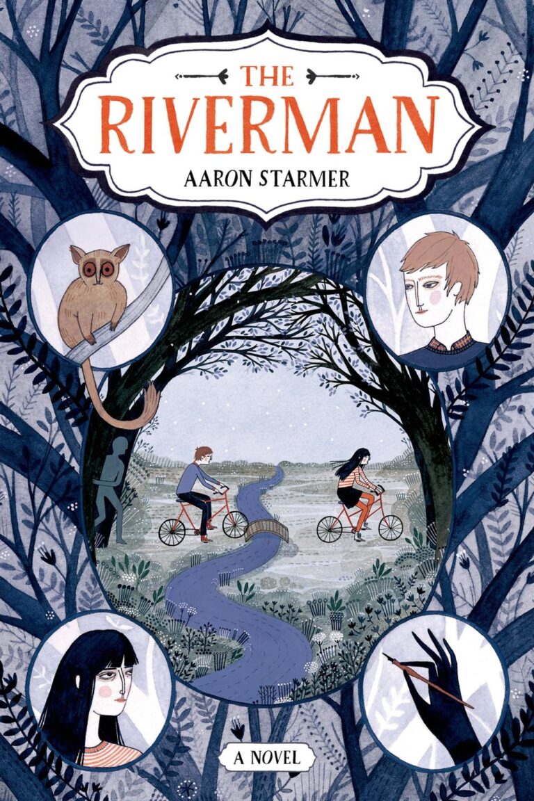 Review: The Riverman by Aaron Starmer