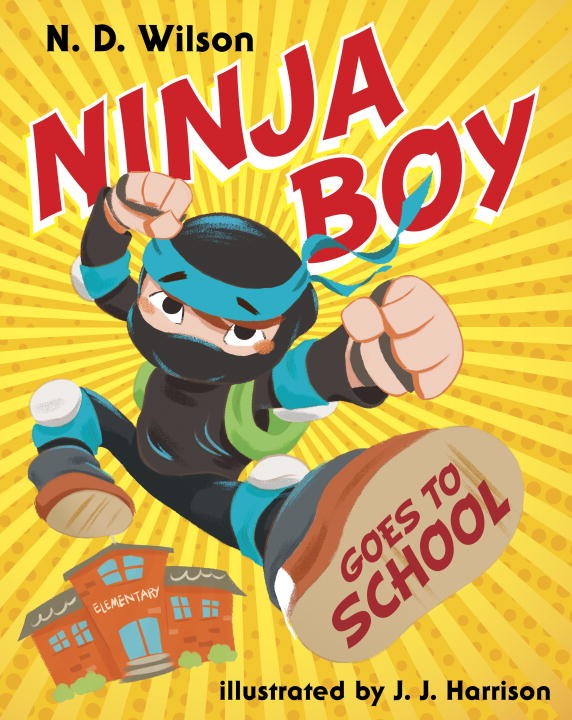 2014 Mini Trend: Ninjas