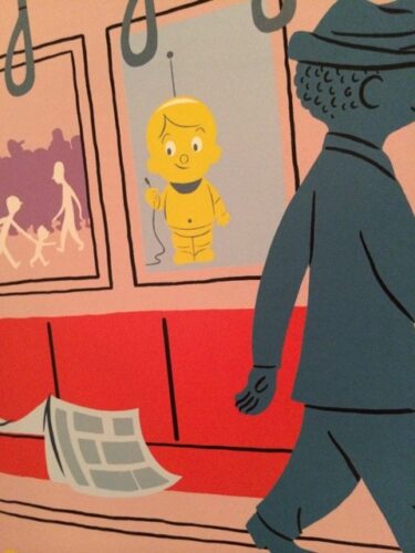 Putting Your Book in Your Book