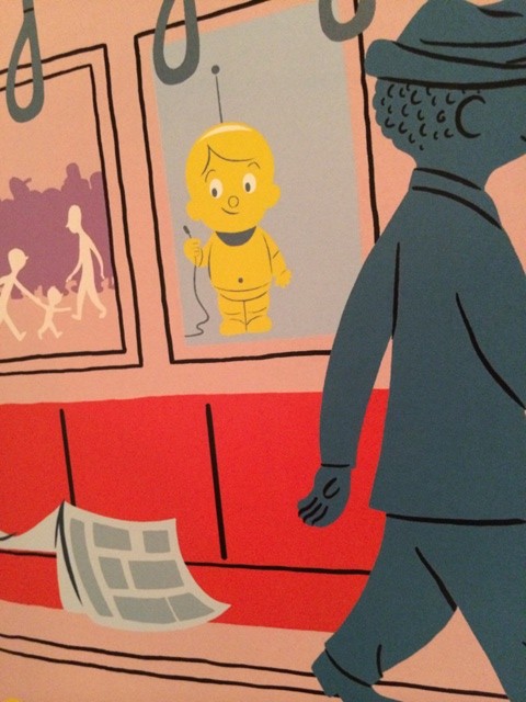 Putting Your Book in Your Book