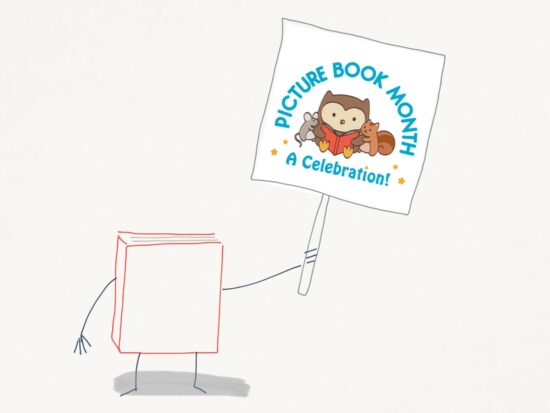 It Is Picture Book Month