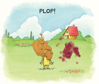 Review: A Perfectly Messed-Up Story by Patrick McDonnell